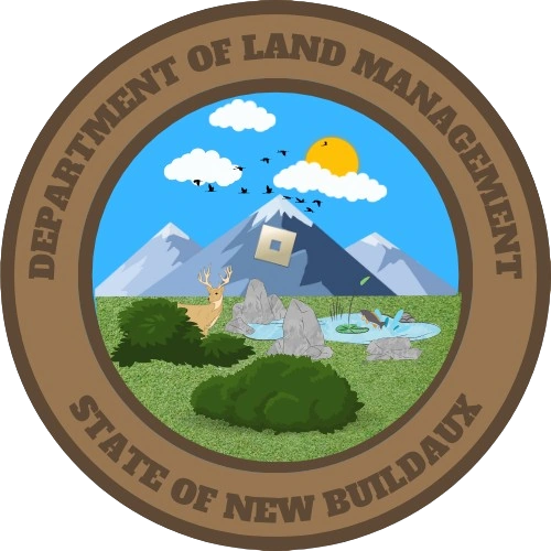 New Buildaux Department of Land Management | The Neighborhood of ...
