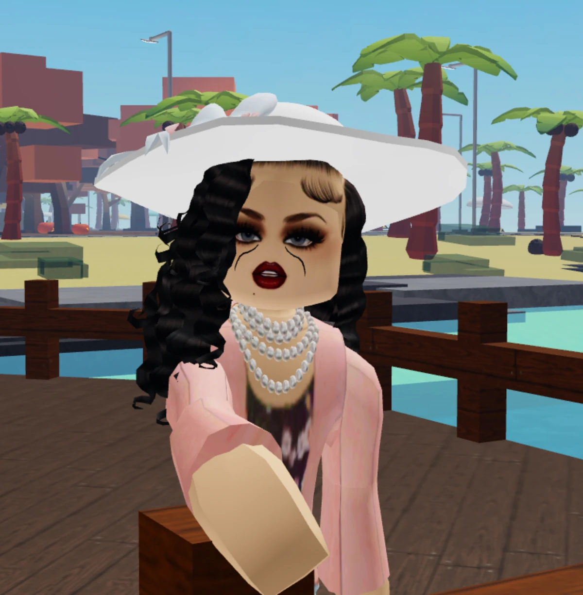Joan Bloomington | The Neighborhood of Robloxia Wiki | Fandom