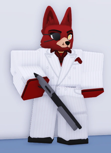 Finnegan McFox | The Neighborhood of Robloxia Wiki | Fandom