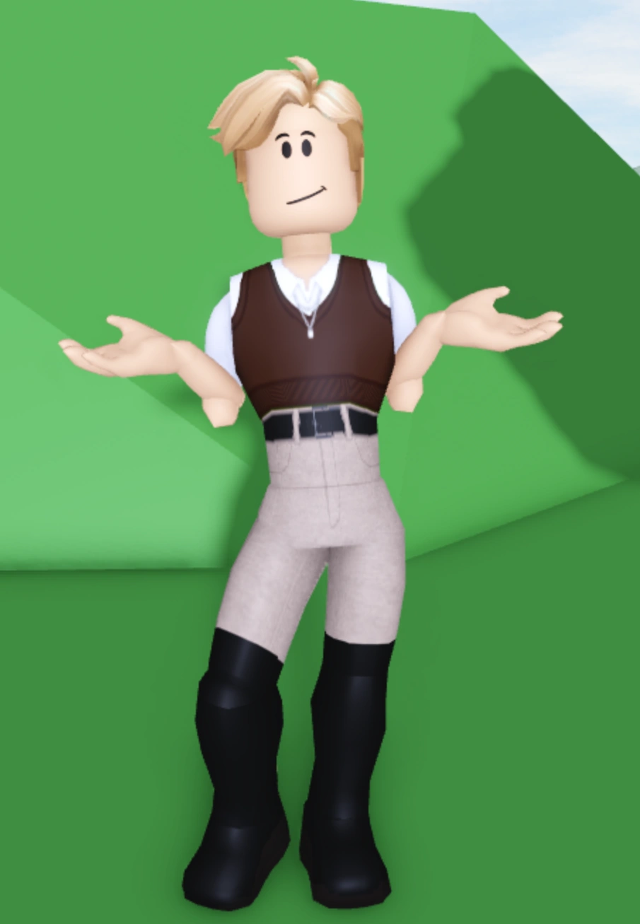Alan Bekino | The Neighborhood of Robloxia Wiki | Fandom