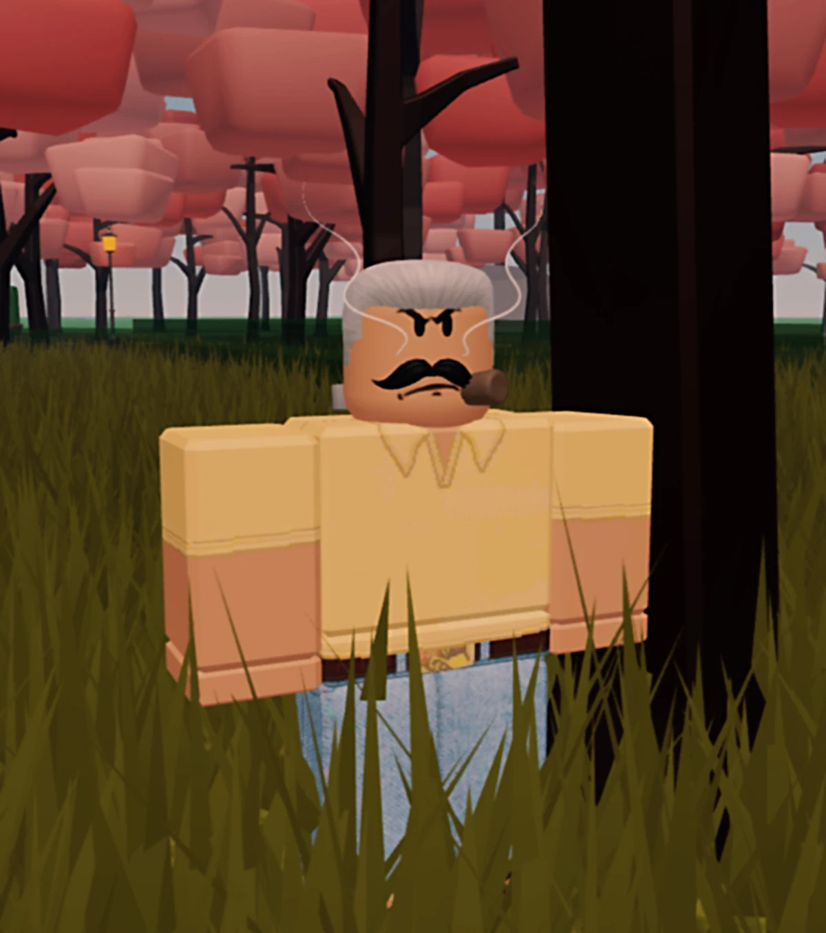 Giovanni Buscemi | The Neighborhood of Robloxia Wiki | Fandom