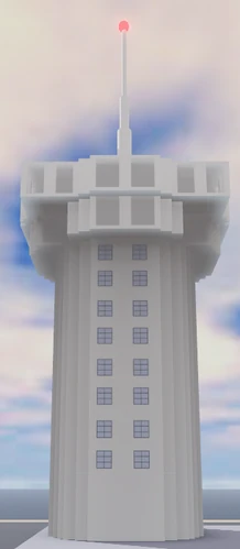 Doomspire Tower | The Neighborhood of Robloxia Wiki | Fandom
