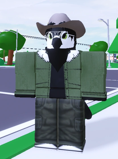 Valentin De Kock | The Neighborhood of Robloxia Wiki | Fandom