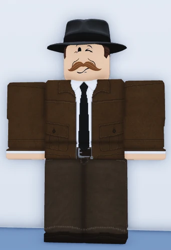 Reginald Copperbottom | The Neighborhood of Robloxia Wiki | Fandom