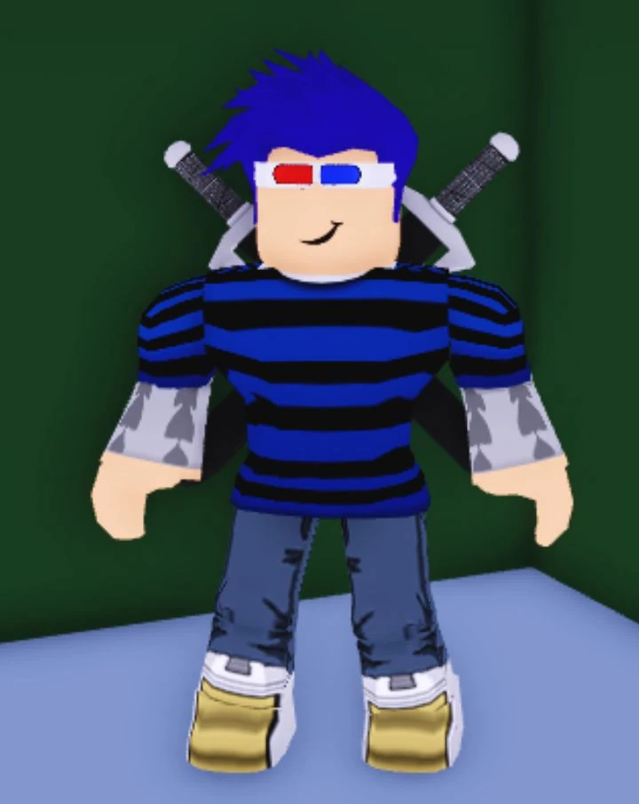 Jacob Q. Quimby | The Neighborhood of Robloxia Wiki | Fandom