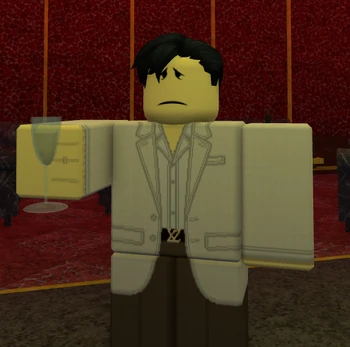 Nestor Busujima | The Neighborhood of Robloxia Wiki | Fandom