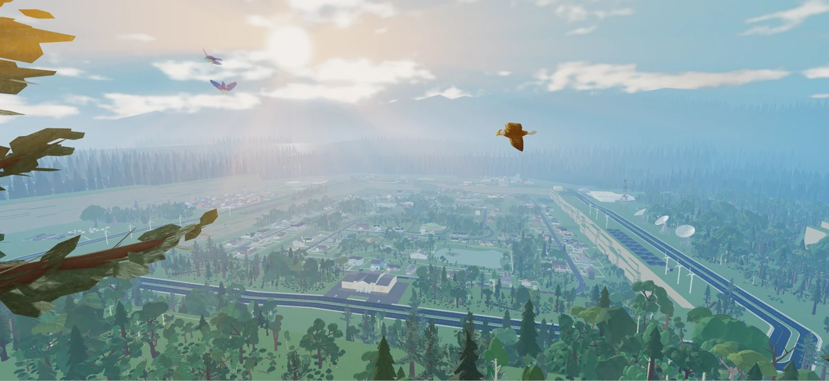 Robloxia Geology and Habitat | The Neighborhood of Robloxia Wiki | Fandom
