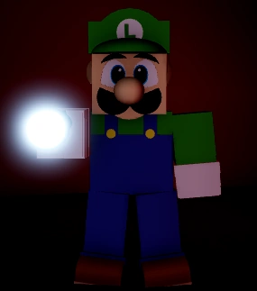 Luigi | The Neighborhood of Robloxia Wiki | Fandom