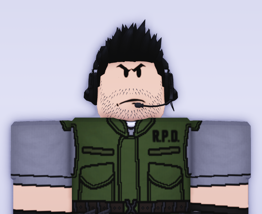 Chris Redfield The Neighborhood Of Robloxia Wiki Fandom