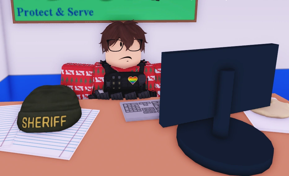 Category:Sheriff's Department | The Neighborhood of Robloxia Wiki | Fandom