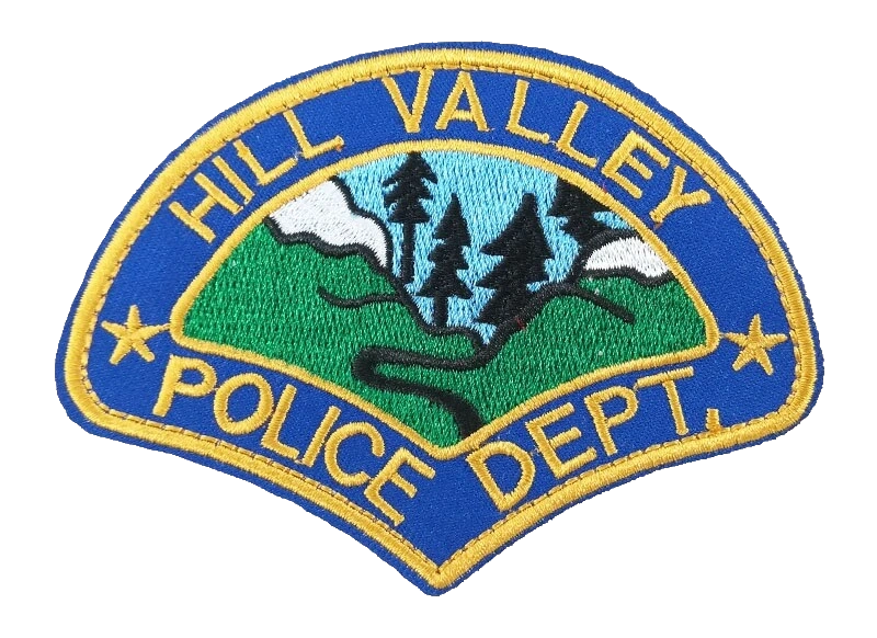 Hill Valley Police Department | The Neighborhood of Robloxia Wiki | Fandom