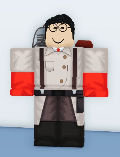 Mr. Ludwig | The Neighborhood of Robloxia Wiki | Fandom
