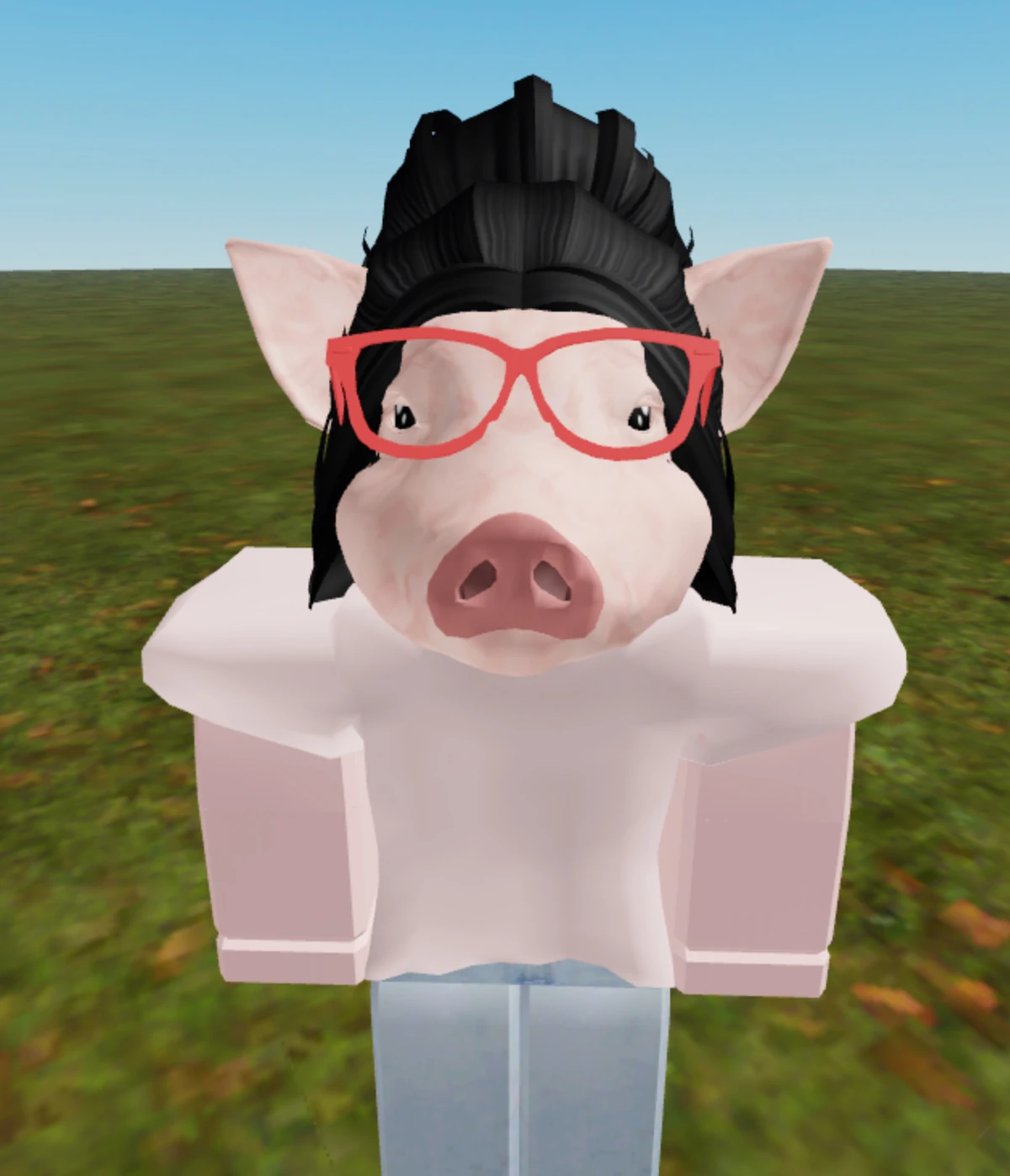 Amanda Pig | The Neighborhood of Robloxia Wiki | Fandom