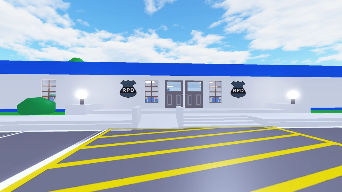 2020 Police Station Siege | The Neighborhood of Robloxia Wiki | Fandom