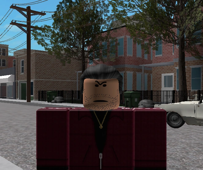 Michael Catanzaro Jr. | The Neighborhood of Robloxia Wiki | Fandom