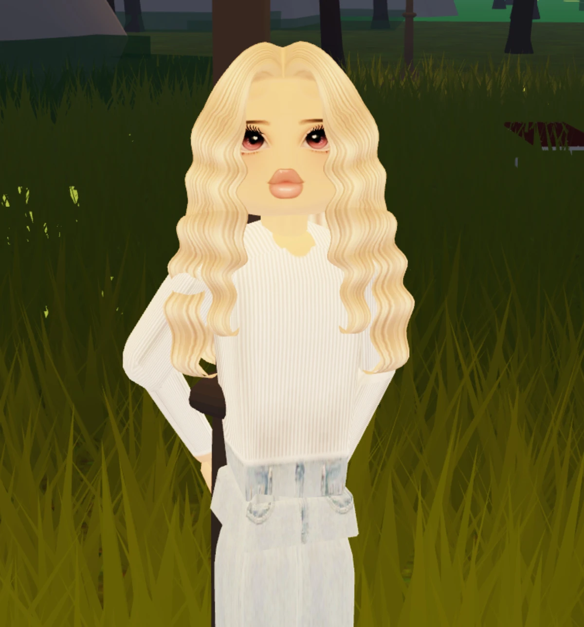 Molly Patterson | The Neighborhood of Robloxia Wiki | Fandom