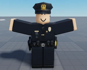 New Buildaux Port Authority Police Department | The Neighborhood of ...