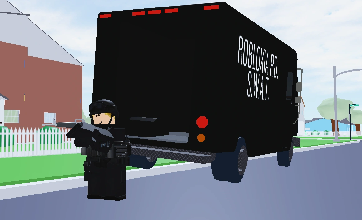 SWAT Team | The Neighborhood of Robloxia Wiki | Fandom