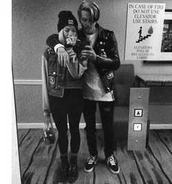 Jesse Rutherford Girlfriend Annabel