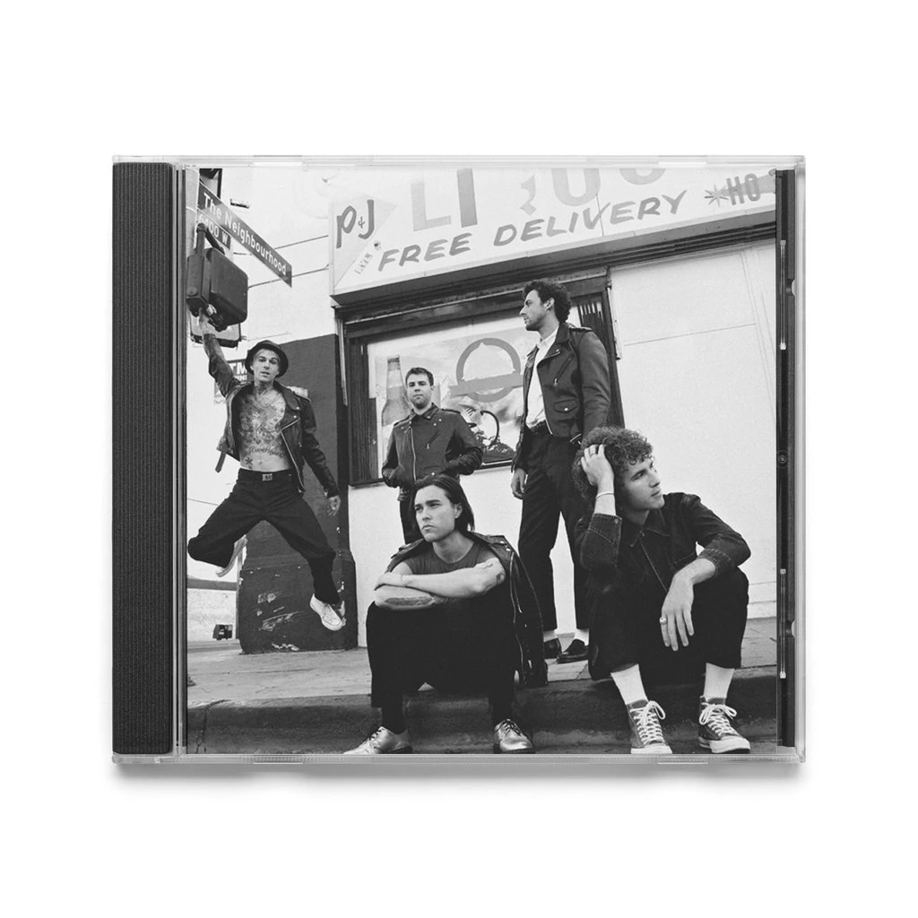 Merchandise | The Neighbourhood Wiki | Fandom