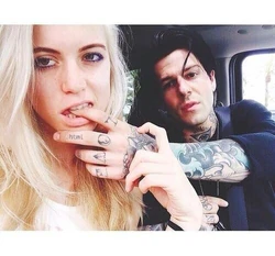 Jesse Rutherford Girlfriend Annabel