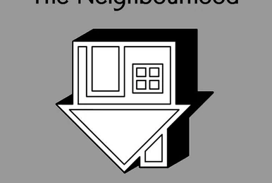 The Neighbourhood Logo Wallpaper
