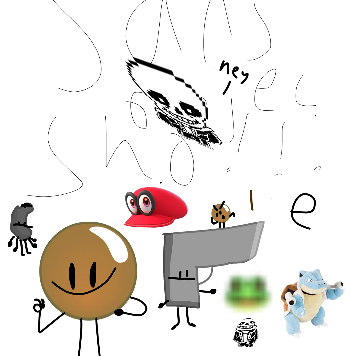 Sans Object Show | Encyclopedia Neopedia Wiki | Fandom