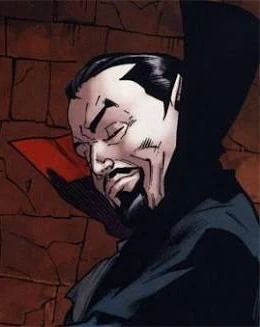 Nephilim Vampire