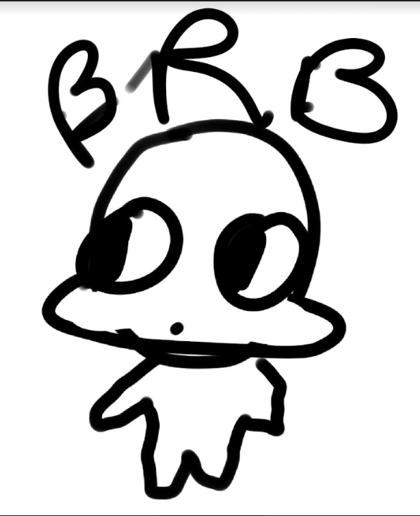 BRB | The Neurodivergent Creaturs Wiki | Fandom