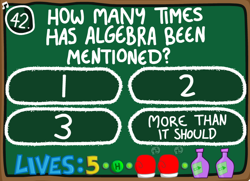 Question 42 (The Never-Ending Book) | The Never Ending Book Wiki | Fandom