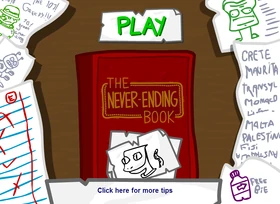 The Never-Ending Book | The Never Ending Book Wiki | Fandom