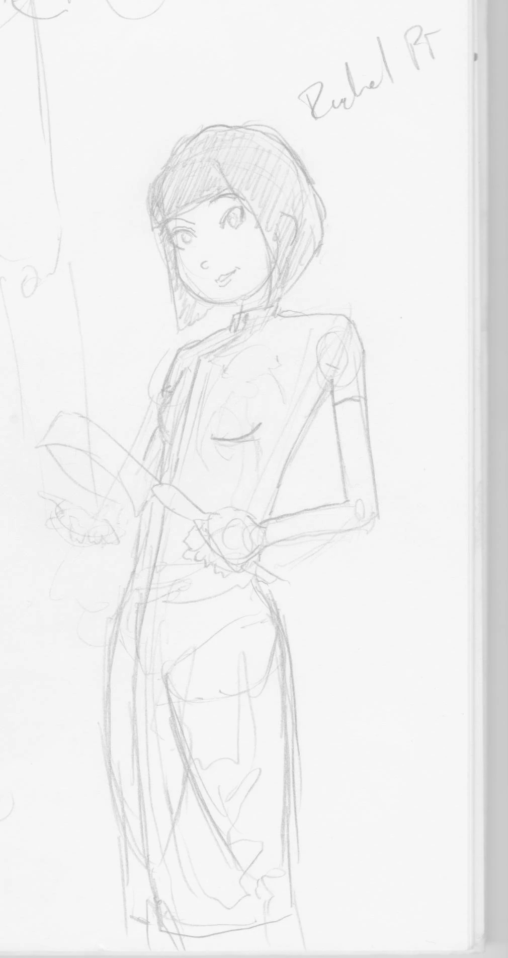 Rachel Pi | The Plothole | Fandom