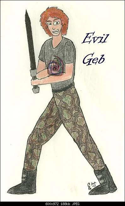 Evil G | The Plothole | Fandom