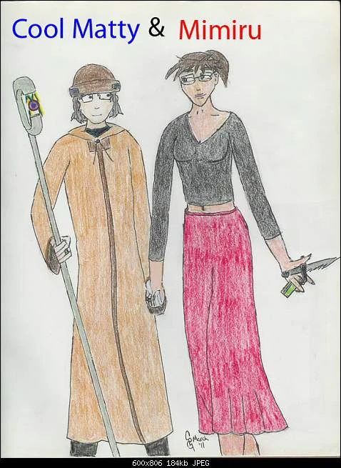 Cool Matty | The Plothole | Fandom