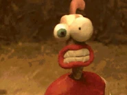 Klaymen (Gallery) | The Neverhood Wiki | Fandom