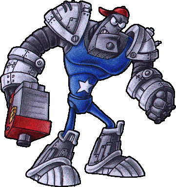 Boombots | The Neverhood вики | Fandom