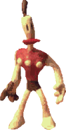 Klaymen (Gallery) | The Neverhood Wiki | Fandom