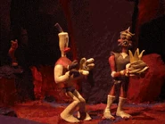 Klaymen (Gallery) | The Neverhood Wiki | Fandom