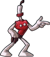 Klaymen (Gallery) | The Neverhood Wiki | Fandom