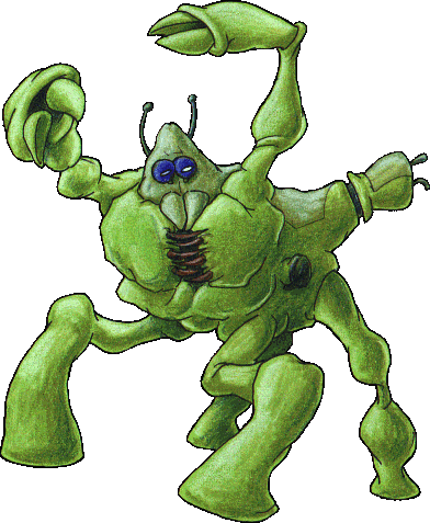 Weasel | The Neverhood Wiki | Fandom