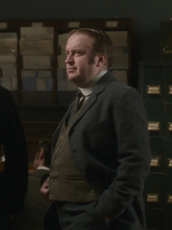 Birch | The Nevers Wiki | Fandom