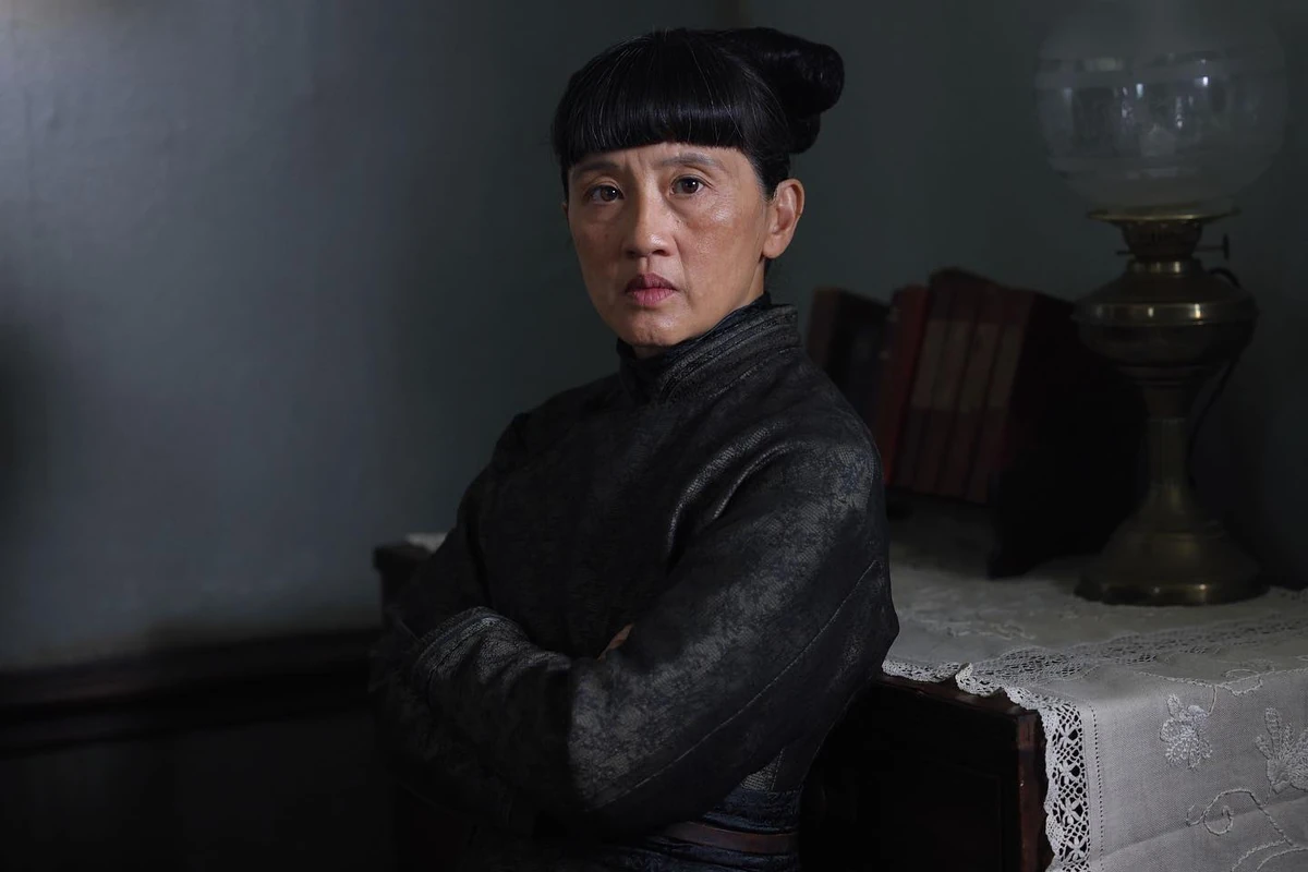 Su Ping Lim | The Nevers Wiki | Fandom