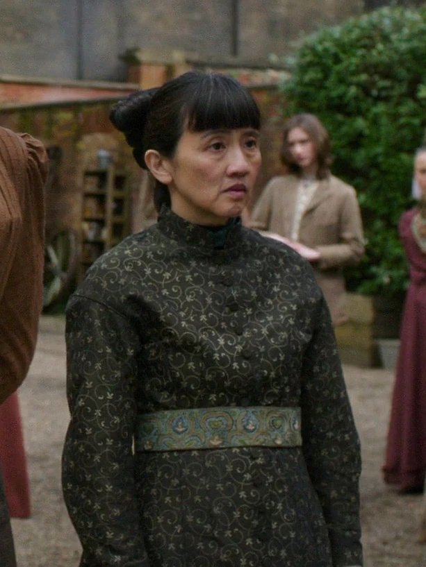 Su Ping Lim | The Nevers Wiki | Fandom