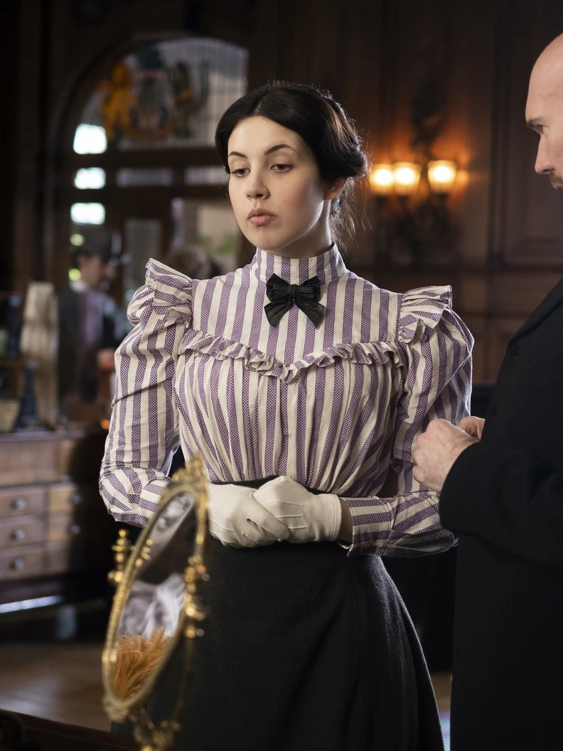 Elisabetta Cassini | The Nevers Wiki | Fandom