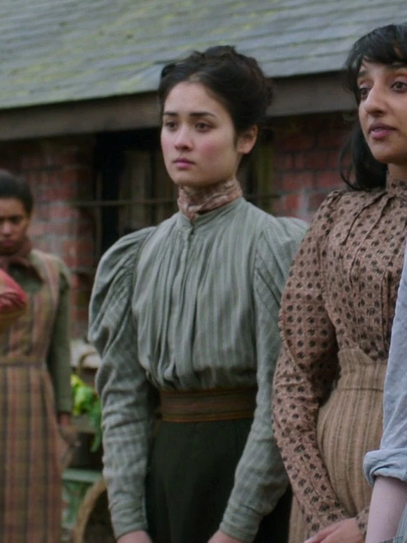 Violet | The Nevers Wiki | Fandom