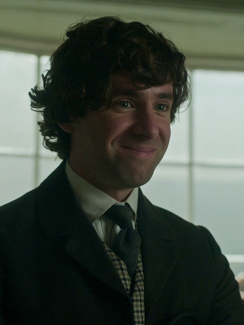 Varnum Dale | The Nevers Wiki | Fandom
