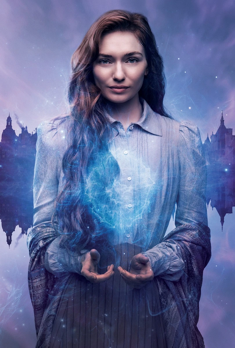 Mary Brighton | The Nevers Wiki | Fandom