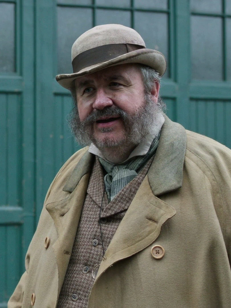 Colonel | The Nevers Wiki | Fandom