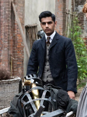 Aneel | The Nevers Wiki | Fandom