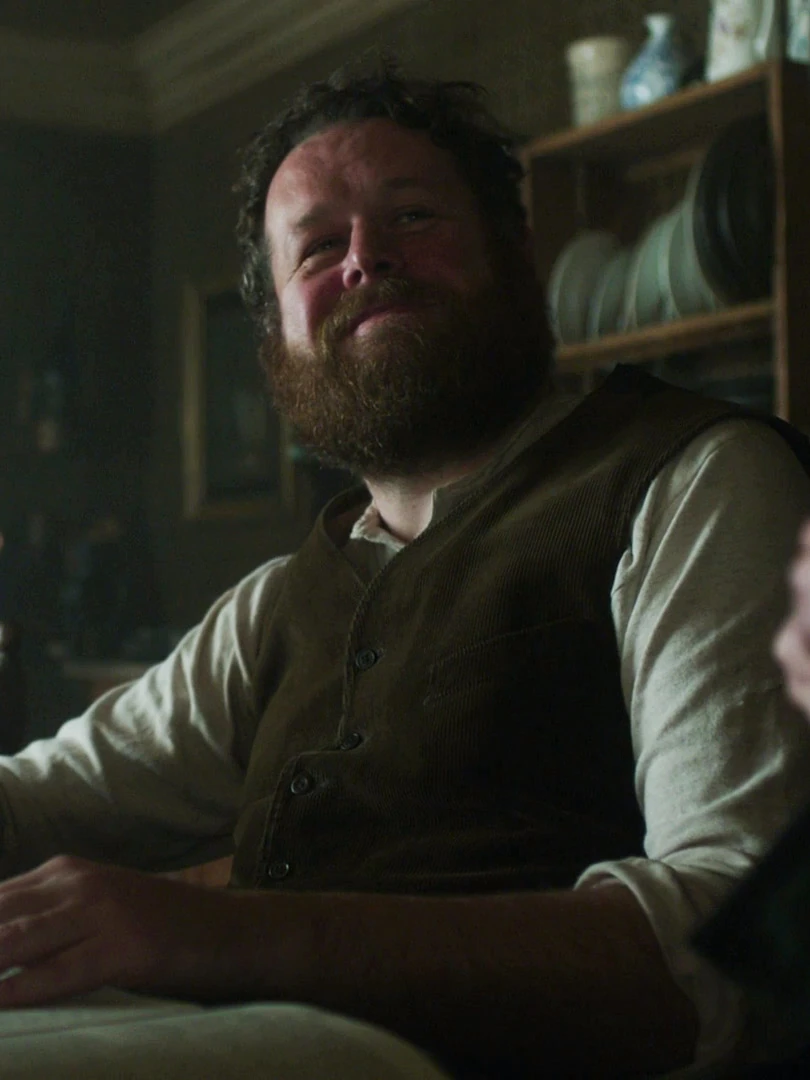 Thomas True | The Nevers Wiki | Fandom